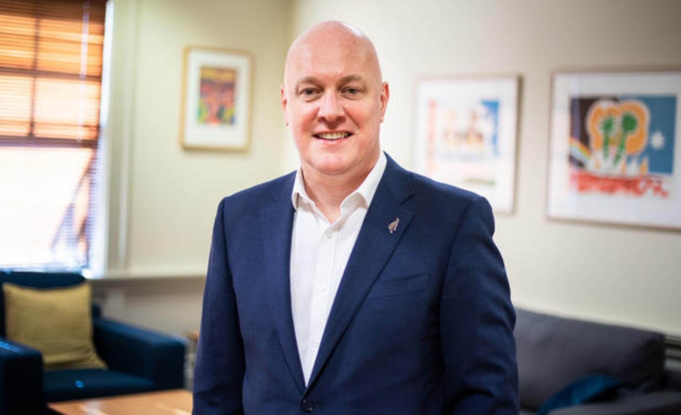 Auckland border restrictions not necessary: Chris Luxon
