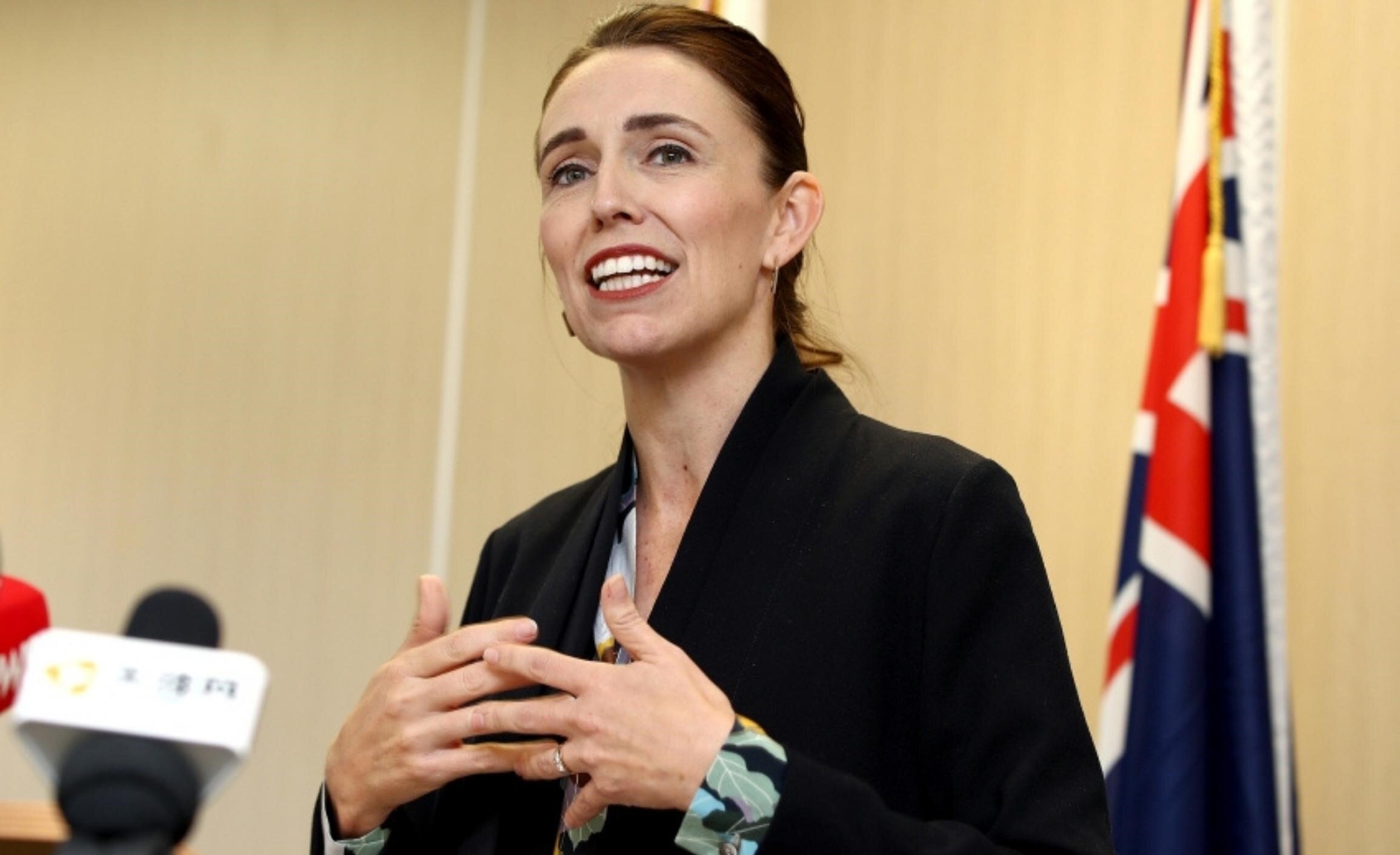 Vaccine passes going but masks remain important - Jacinda Ardern