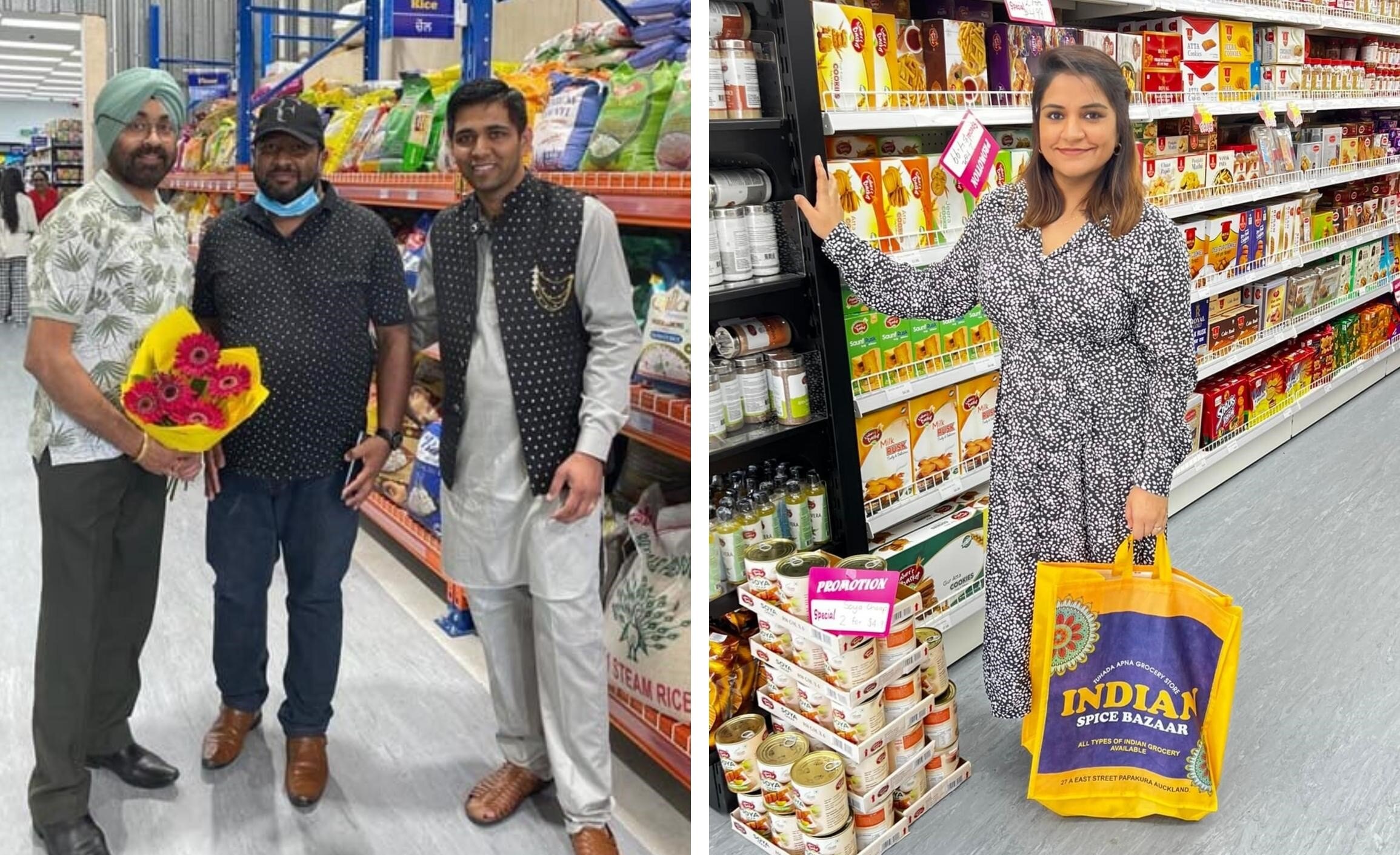 For all your Indian grocery needs in Papakura