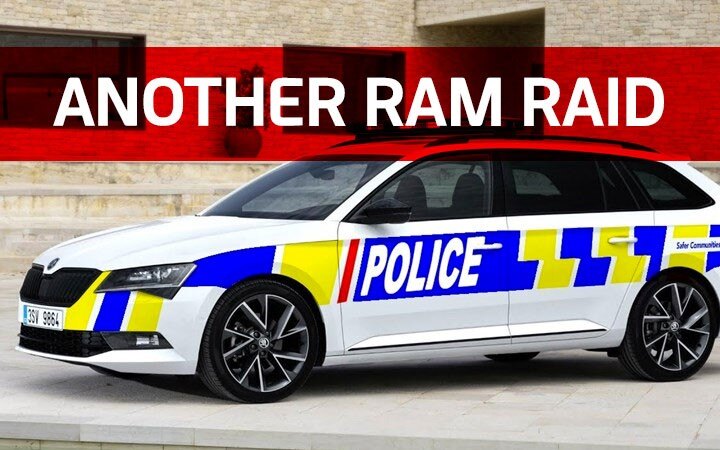 Four arrests after two ram raids in Auckland