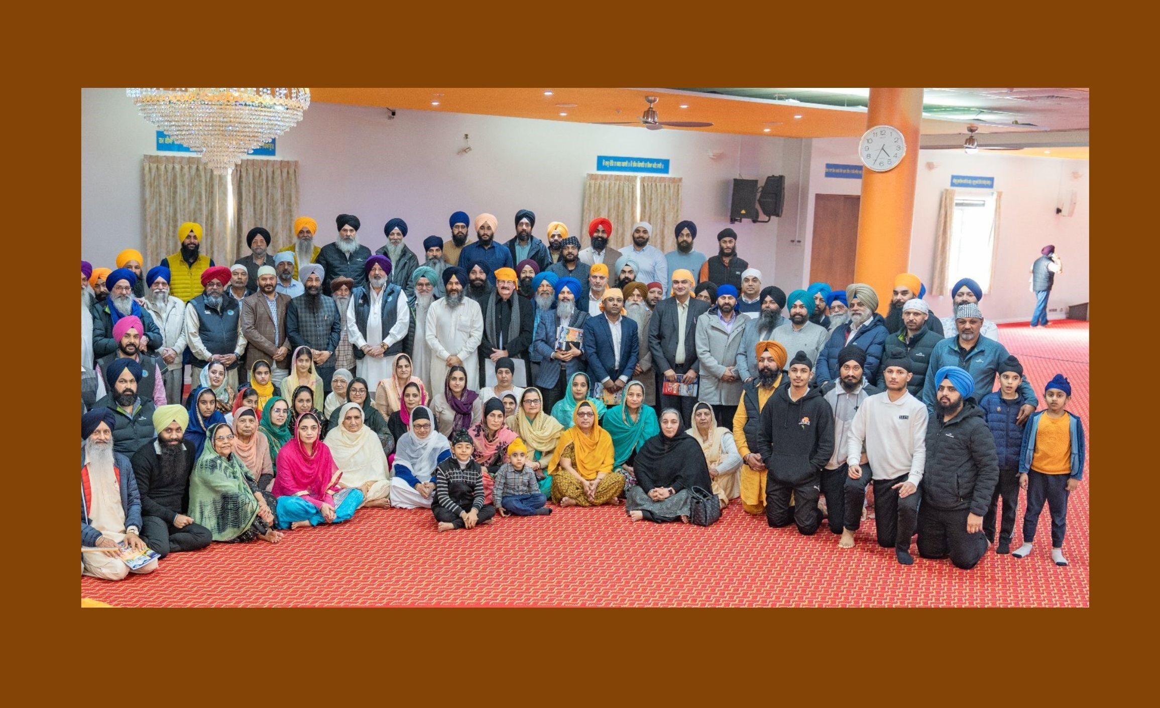 Women get the centre stage at largest Sikh body