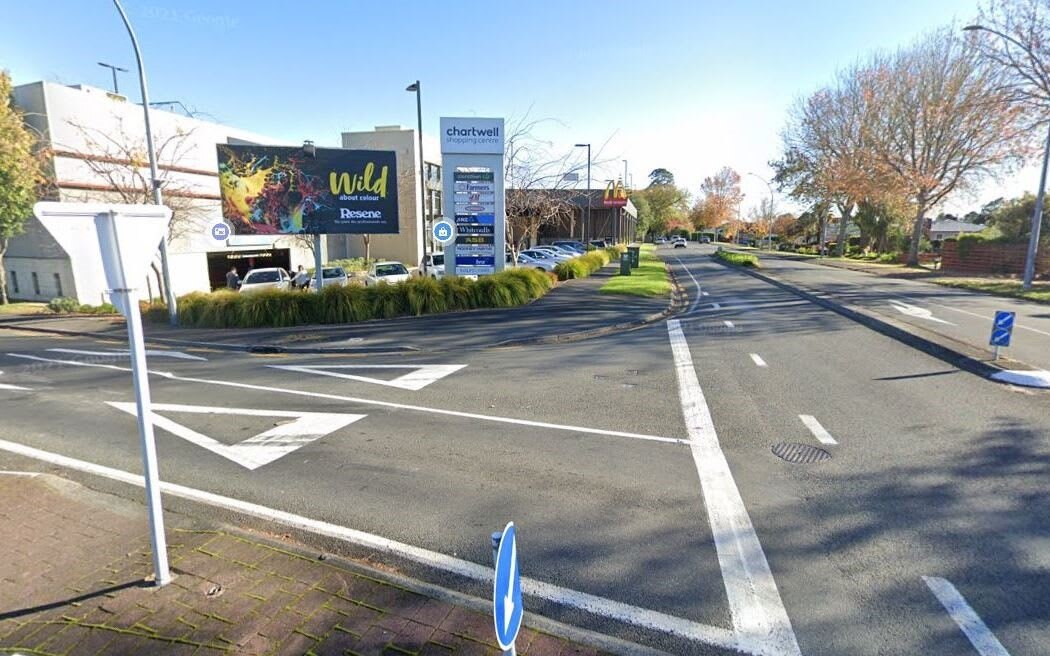 Youth arrested over Hamilton Chartwell ram raid