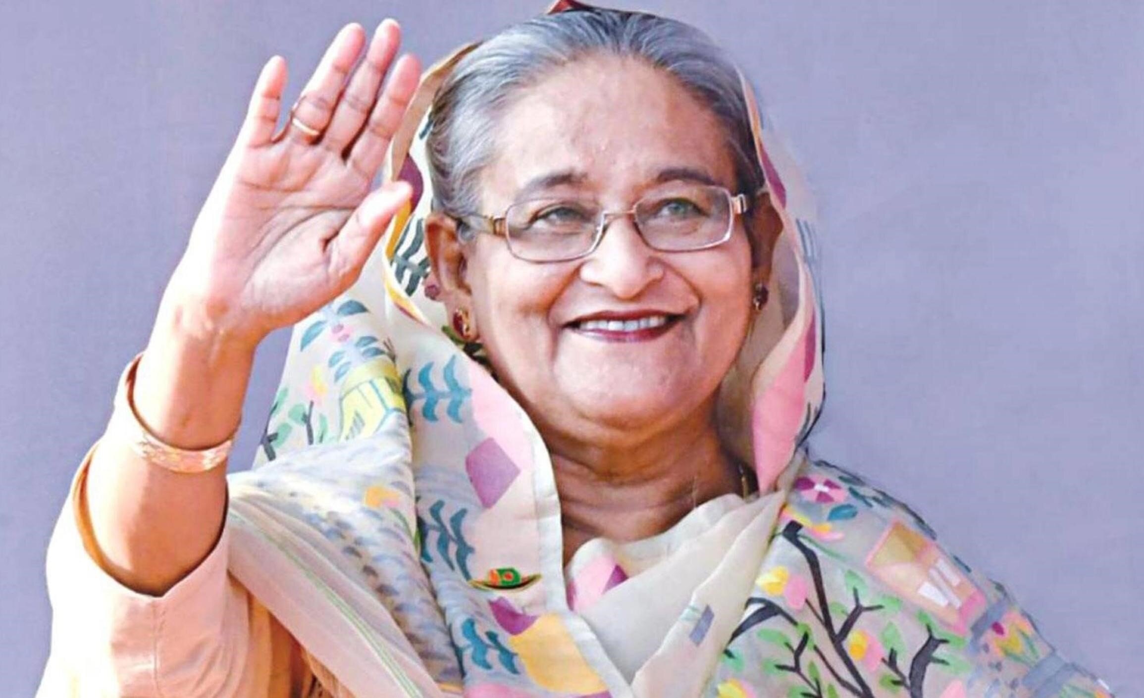 Bangladesh PM Sheikh Hasina to arrive in India today on four-day visit