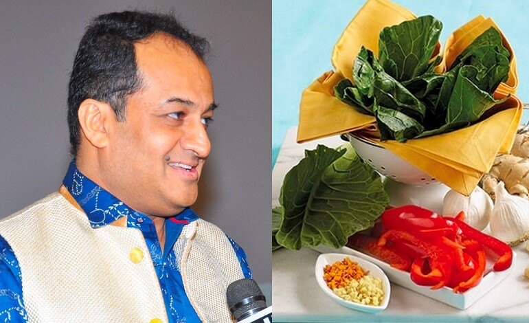 ‘Vedic Food Is The Way Of The Future’