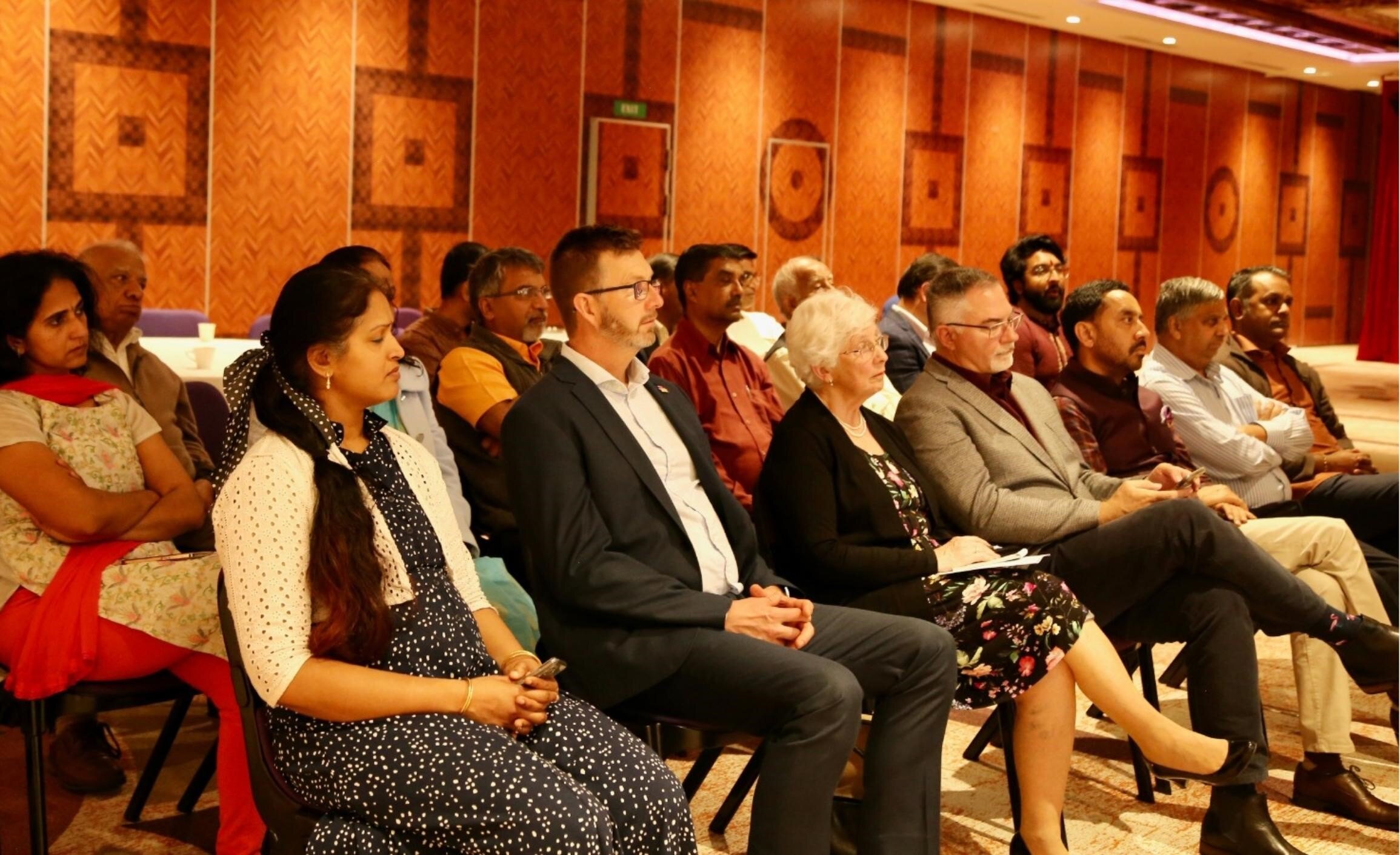 Twenty organisations attend HOTA Forum meeting