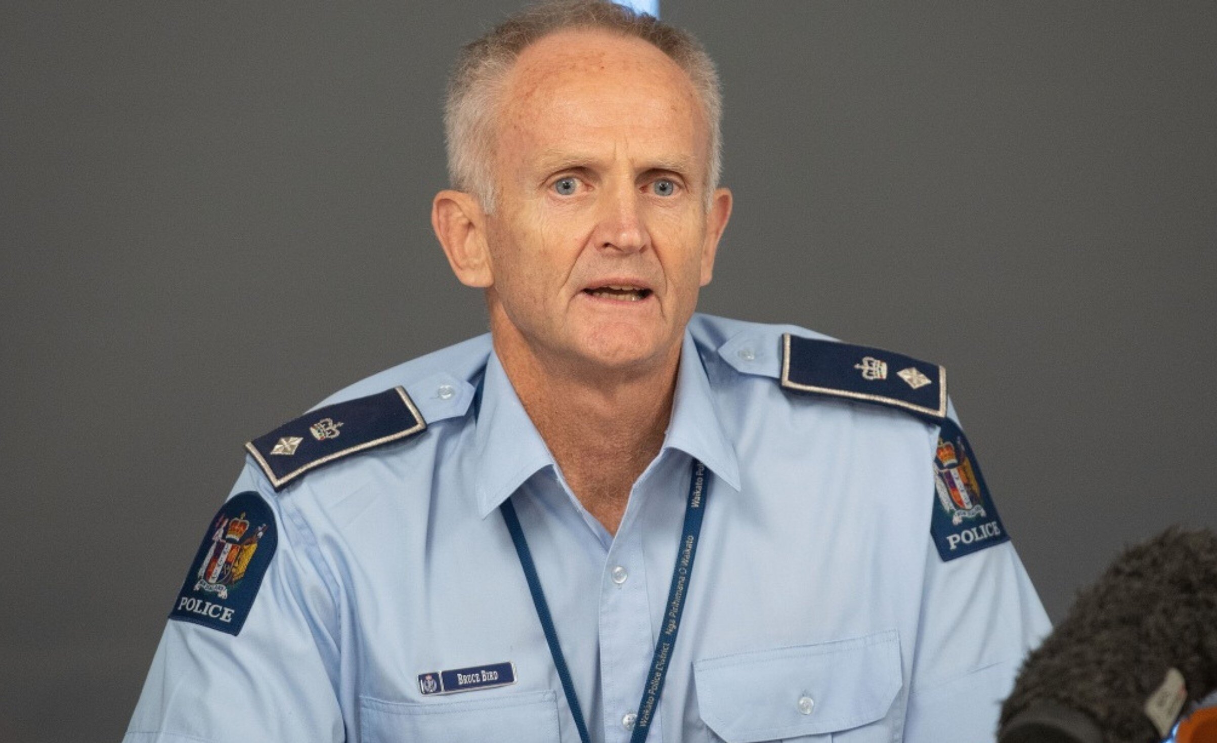 Waikato Commander: ‘The Community Have Had Enough