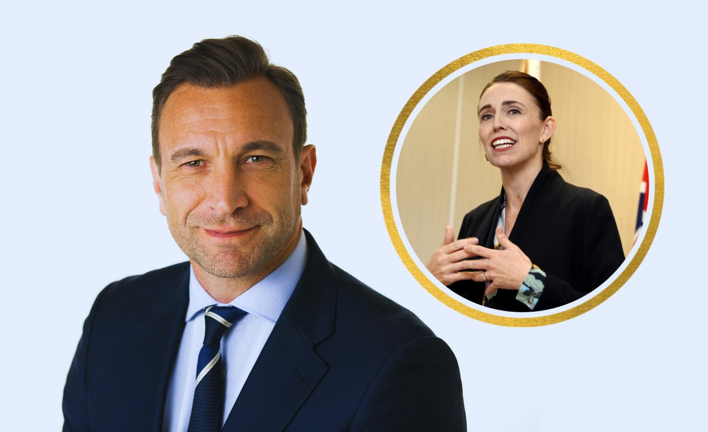 Ardern exit could open window for policy reset: Kirk Hope