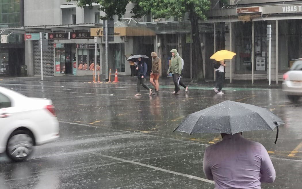 Wild weather: Crashes, power cuts as severe thunderstorm watch issued ...