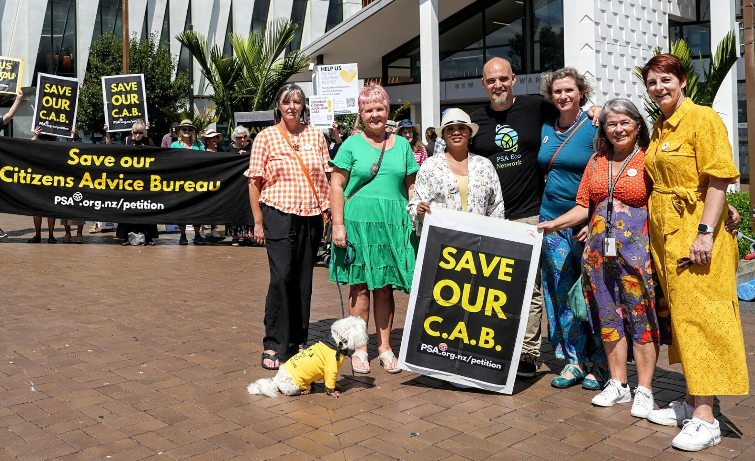 Fight to save Citizens Advice Bureau centres