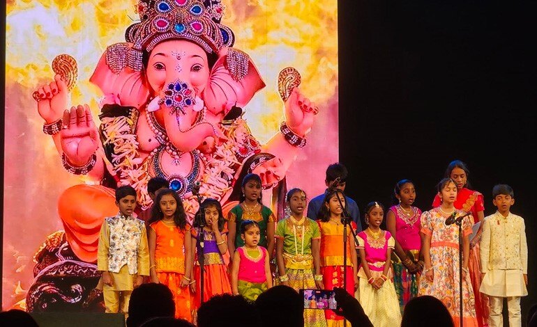 Chch community comes together to raise funds for Ganesha temple