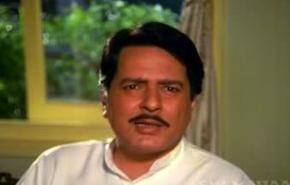 Bollywood actor Navin Nischol dies