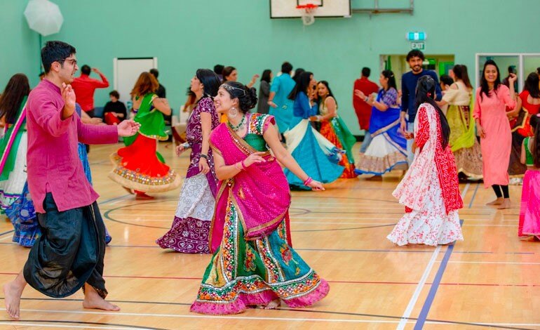 Soni Samaj NZ presents Garba & Dandiya Night pre-winter