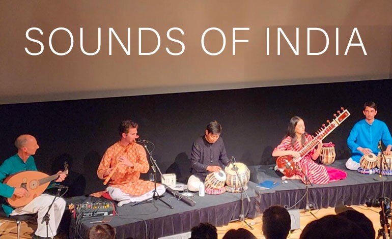 Sounds of India: Musical collaboration delights ChCh audience