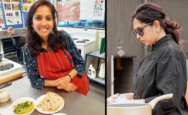 Radhika Naidu: Spreading the joys of Indian cooking in Christchurch