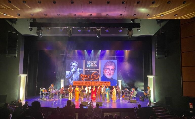 Gopal Bhatia’s “Ye Jo Mohabbat Hai” recreates Rajesh era