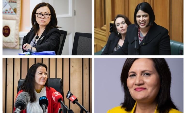 Asian MPs seek more voice in NZ Parliament