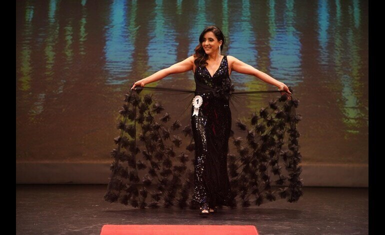 Kiwi-Indian seeks to inspire women at Ms Earth pageant