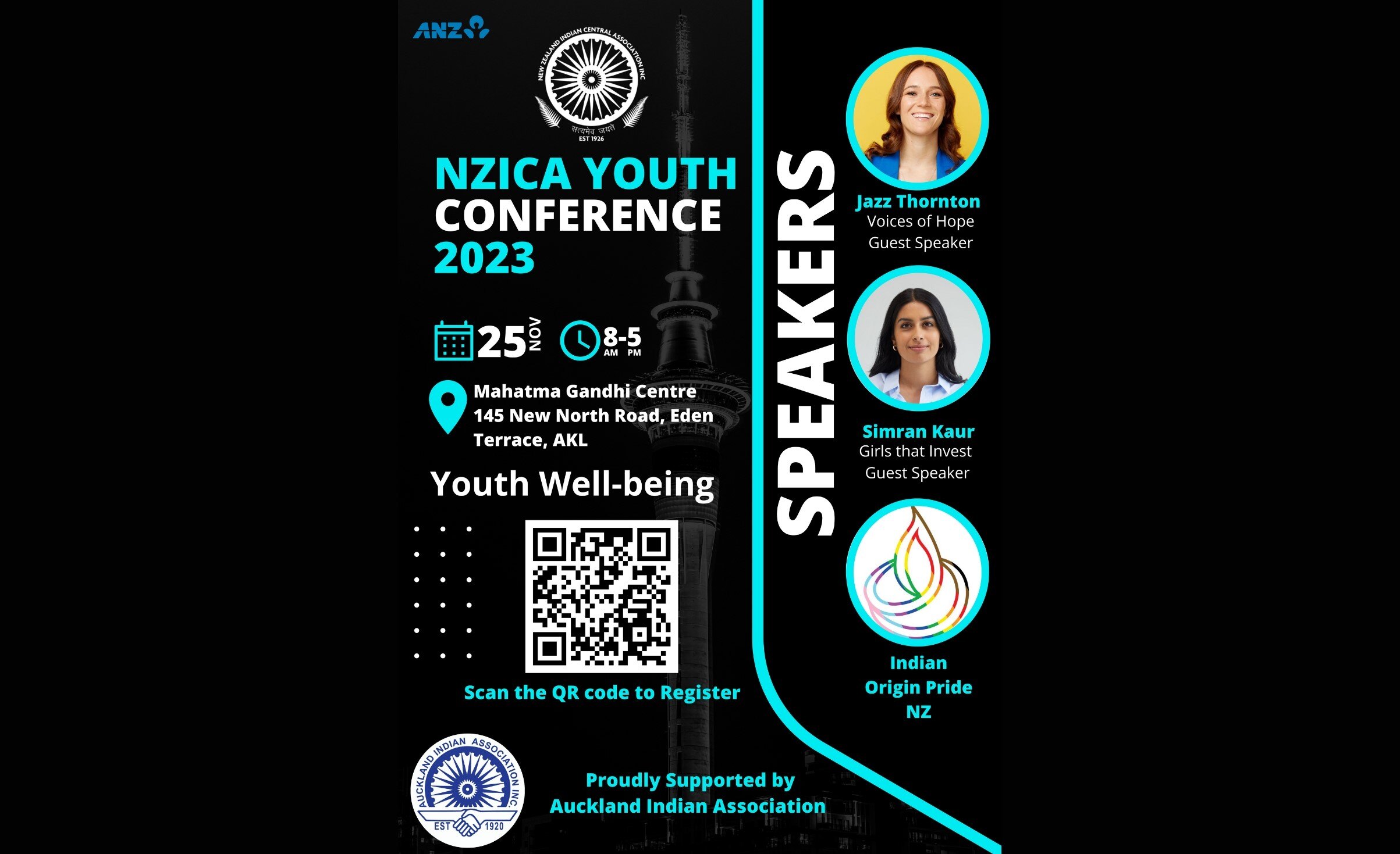 NZICA Youth Conference set to ignite minds and foster connections