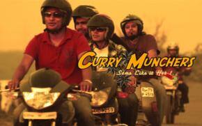 Party time with Curry Munchers