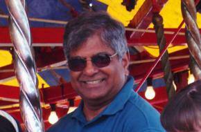 Raymond Pillai’s Last Book Launched in Auckland