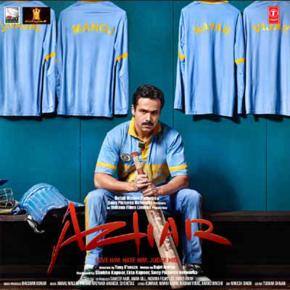 Movie review: Azhar
