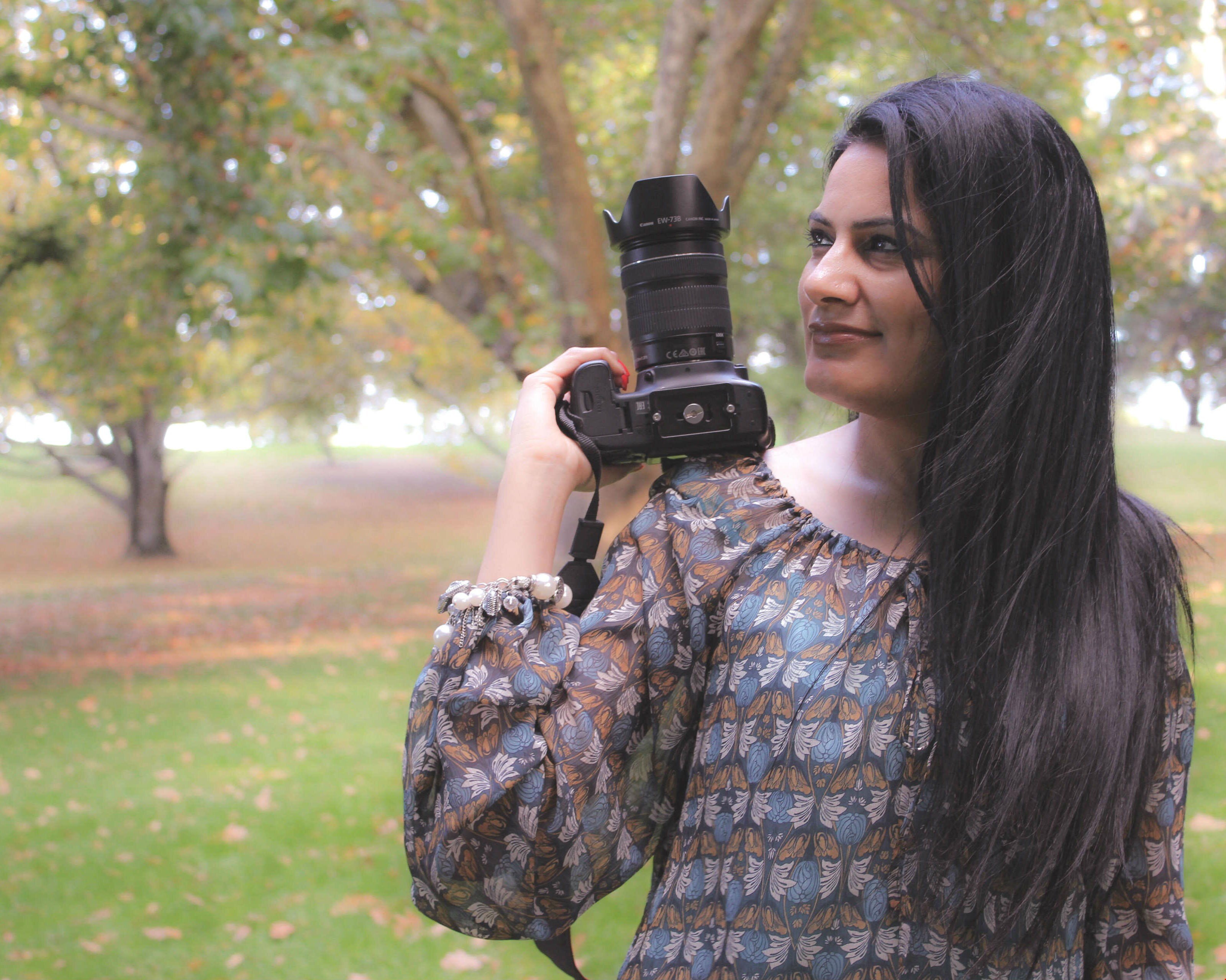 Capturing fleeting moments