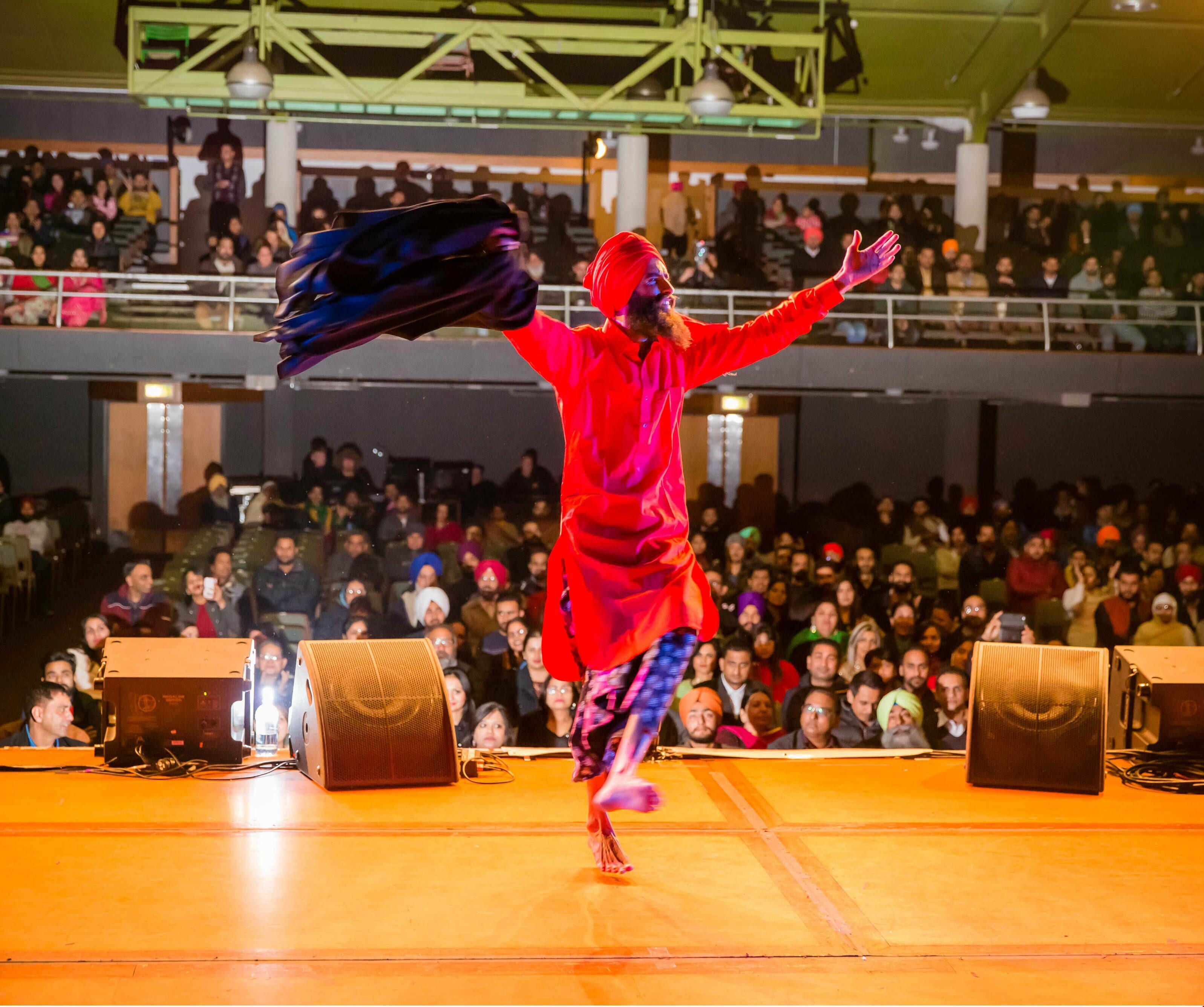 Sufi Soufflé: A Delicious Fusion of Sufism and Culinary Art