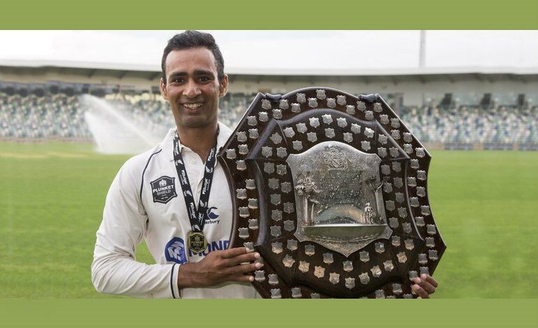 Jeet wins hearts with the bat