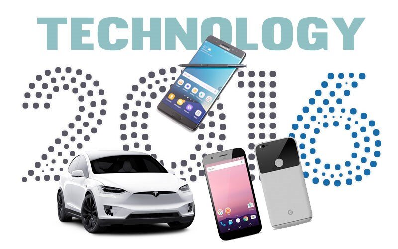 What made headlines in techworld in 2016