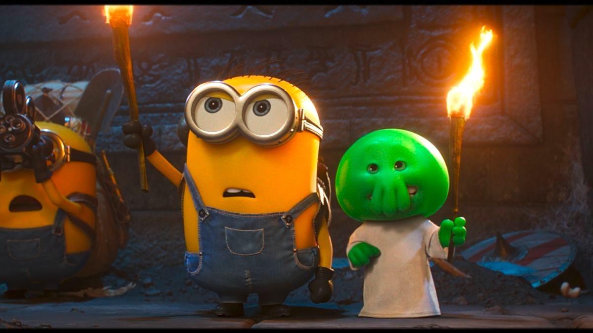 Minions & Monsters Trailer Debuts, Sequel Title Revealed